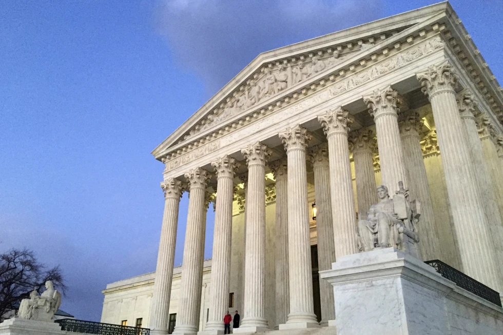 Supreme Court Limits Nationwide Injunctions in Birthright Citizenship ...