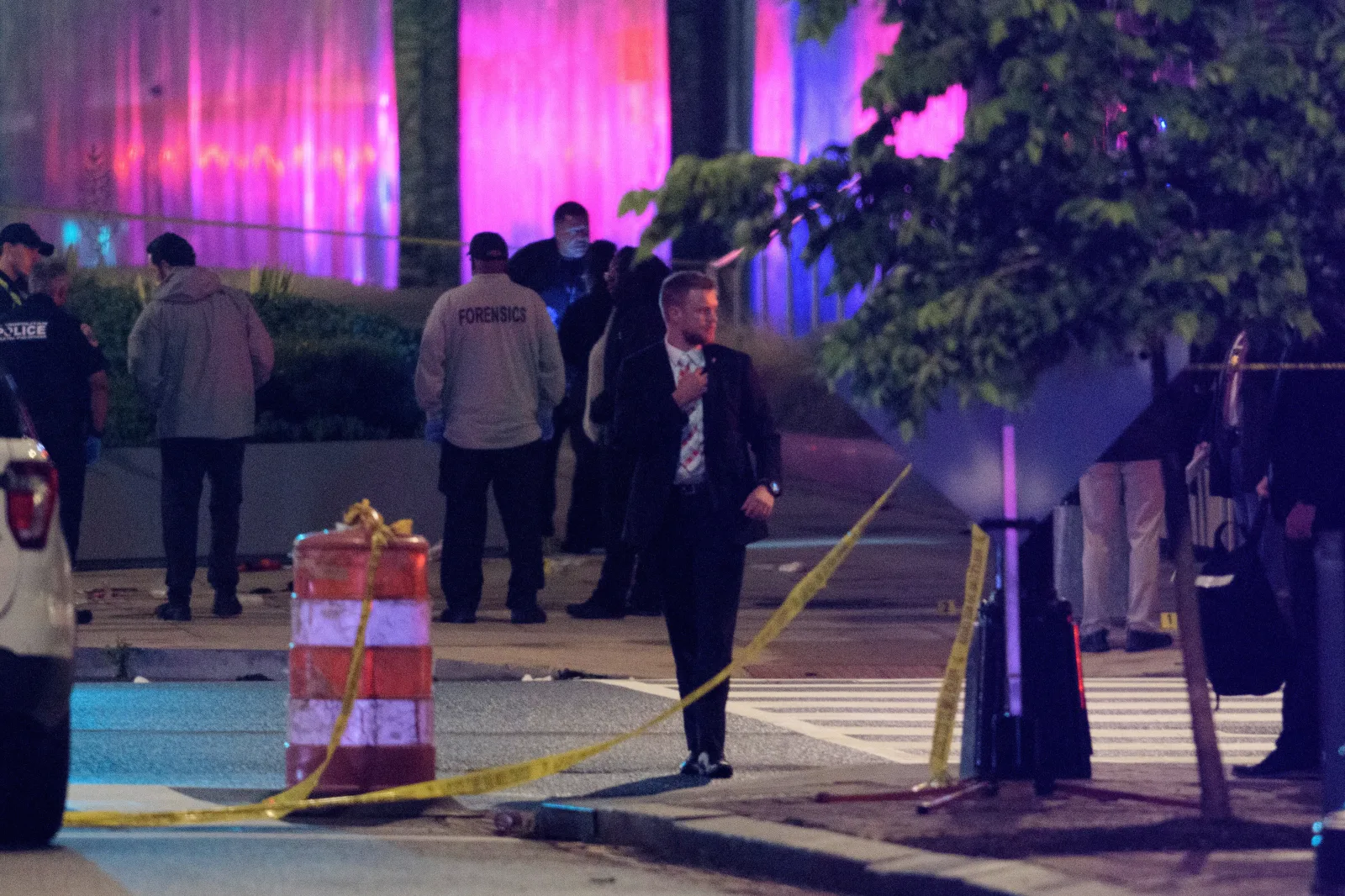 2 Staff Members Of Israeli Embassy Killed In Shooting Near Jewish ...