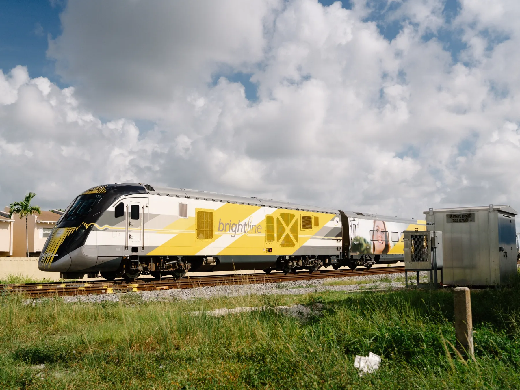 Florida’s Brightline Train Defers Bond Payment as Woes Mount - South ...