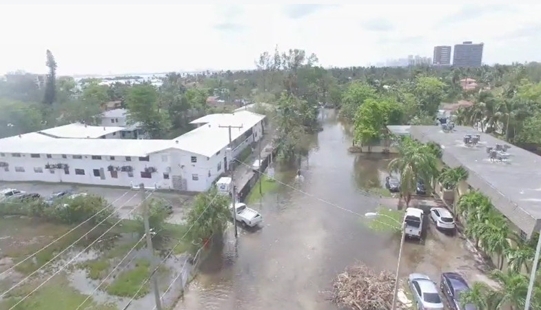 UF Scientists Investigating Sea Level Rise And Flooding In South ...