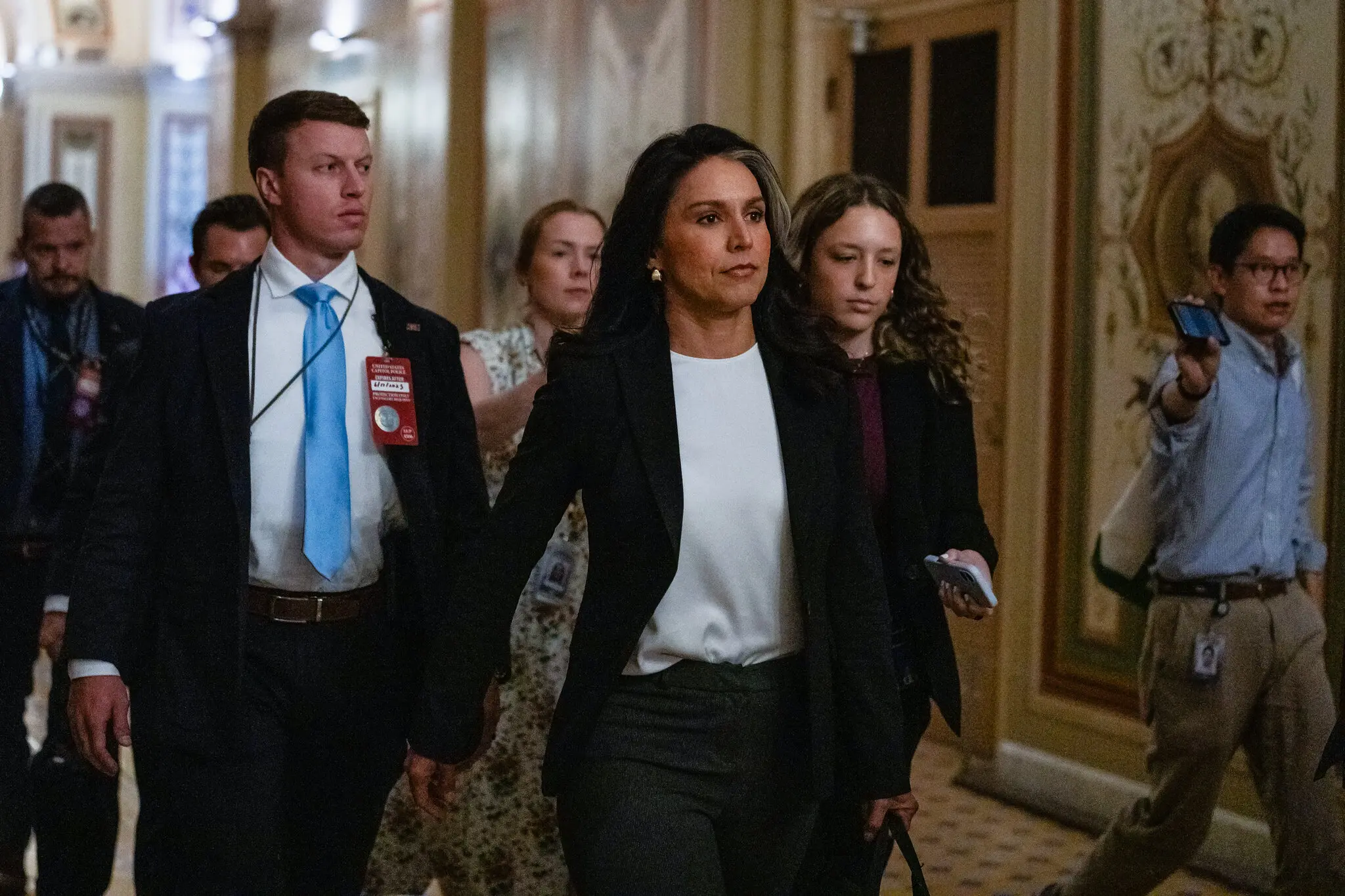 Gabbard Releases New Documents Targeting Obama Administration - South ...