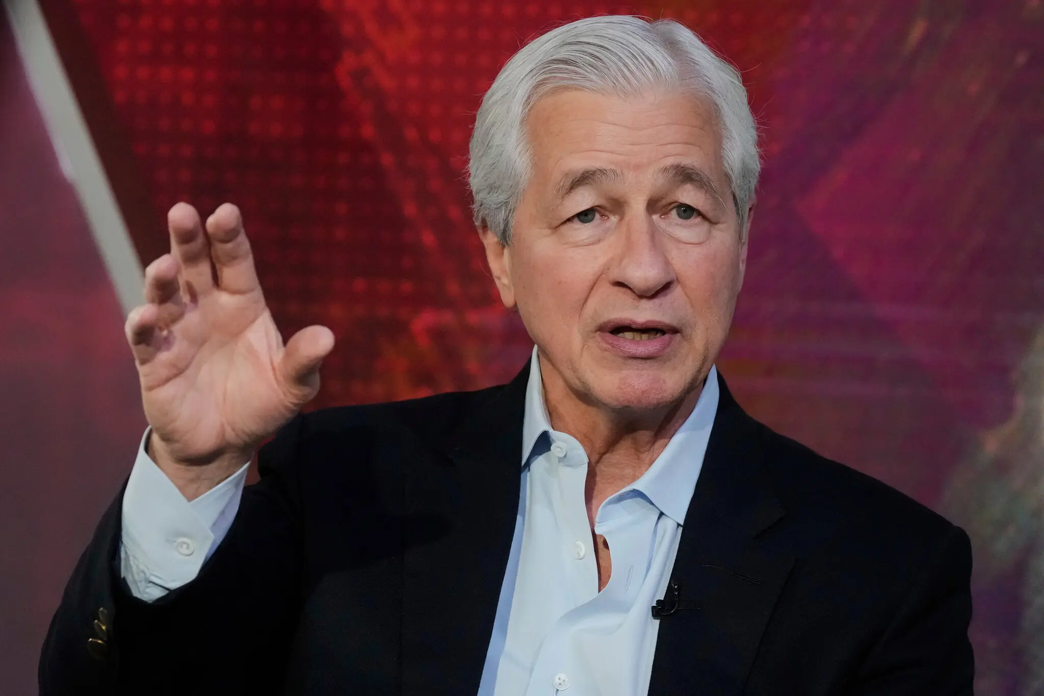 Jamie Dimon Backs Jerome Powell Over Trump in Fed Fight - South Florida ...