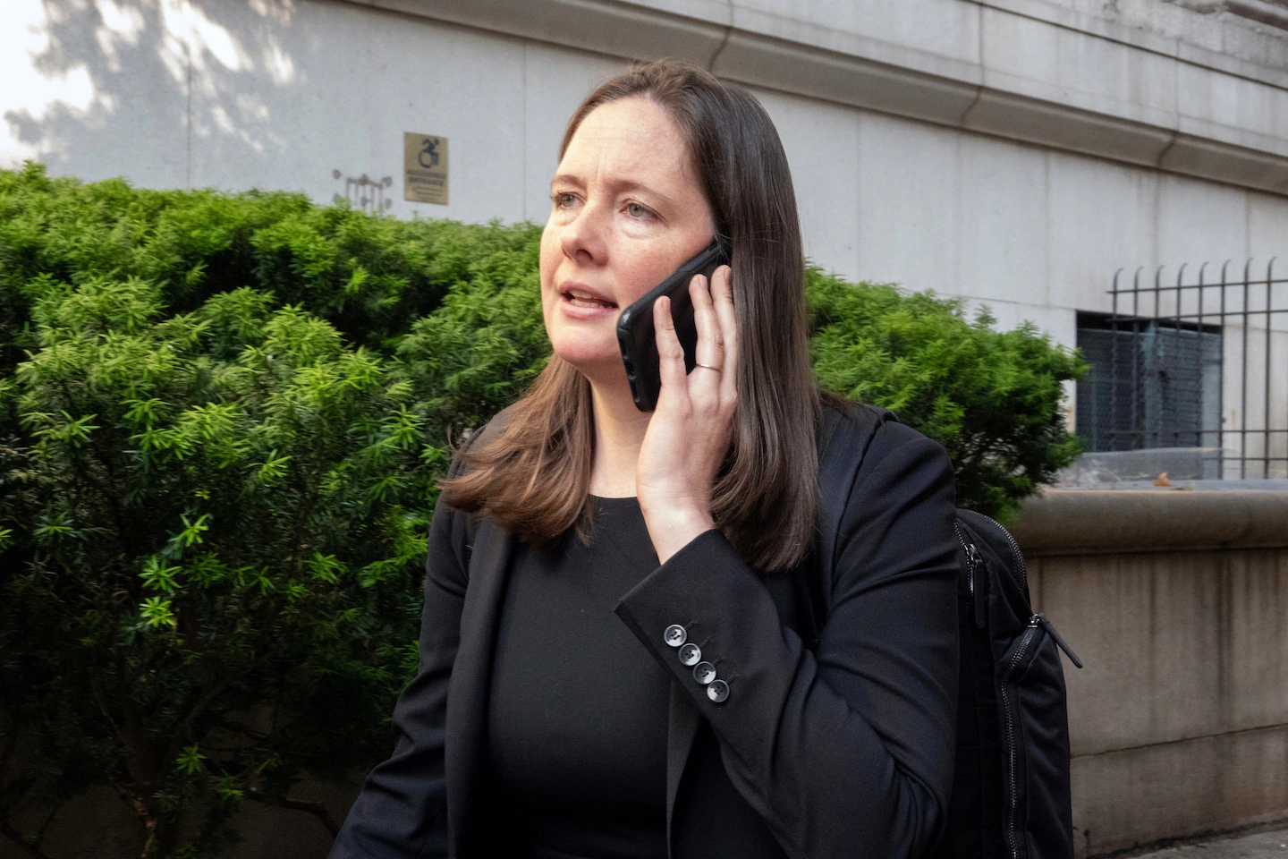 DOJ Fires Maurene Comey, Prosecutor Involved In Epstein, Diddy Cases ...