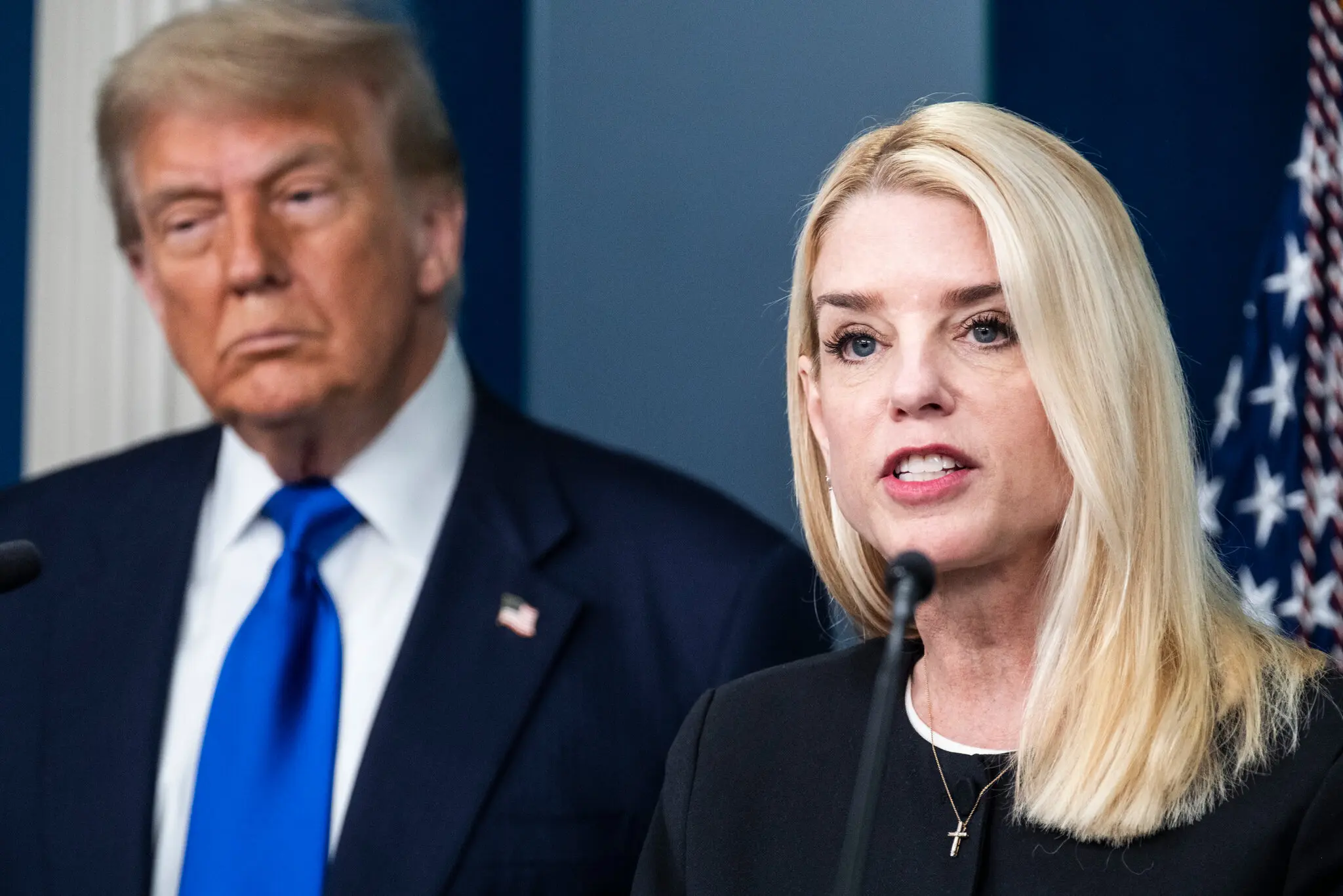 Trump Claims Sweeping Power to Nullify Laws, Letters on TikTok Ban Show ...