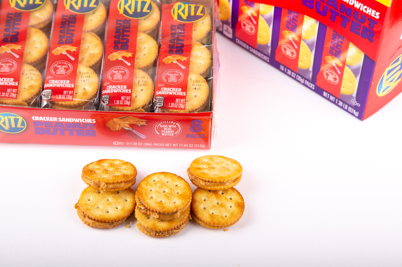 Ritz Crackers Recalled Over Dangerous Labeling Error—Check Your Pantry ...