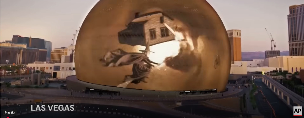 How Do You Make ‘Wizard Of Oz’ Work At The Sphere? We Had To See For ...