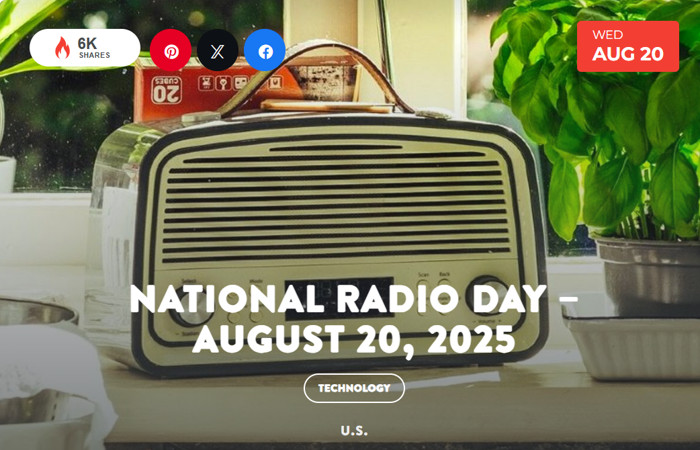 Radio Day - South Florida Reporter