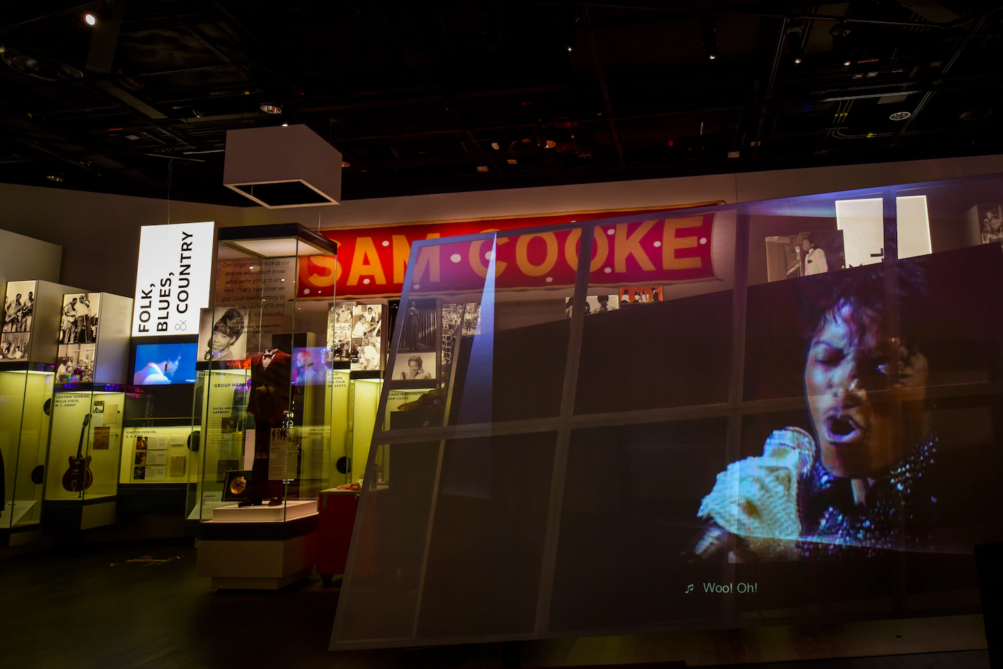 White House Targets ‘Woke’ Smithsonian Content In New List - South ...