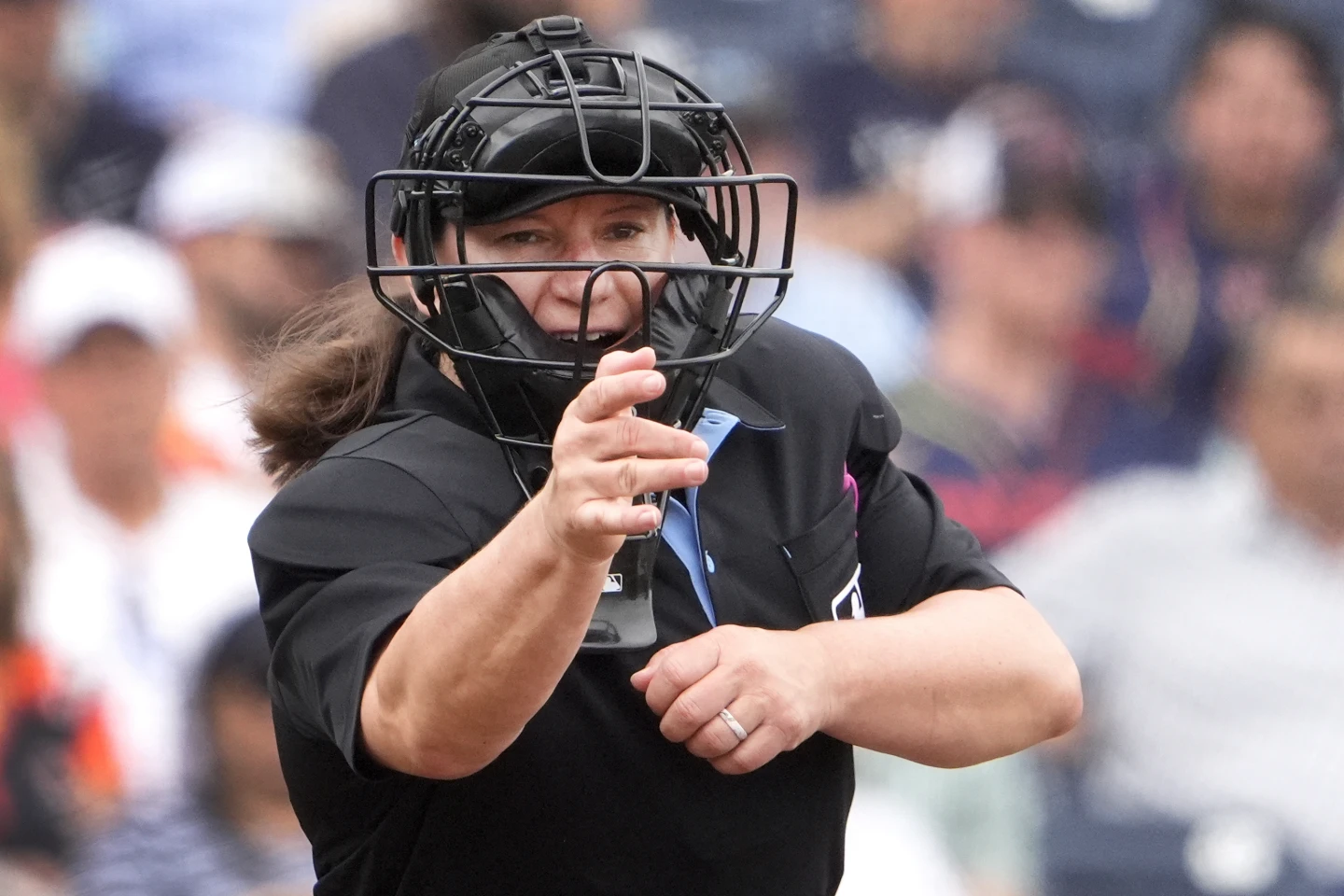 MLB Is Calling Up Its First Female Umpire, Promoting Jen Pawol For ...