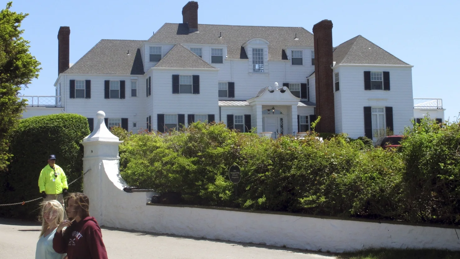 Rhode Island’s ‘Taylor Swift Tax’ On Vacation Homes Of The Wealthy Is ...