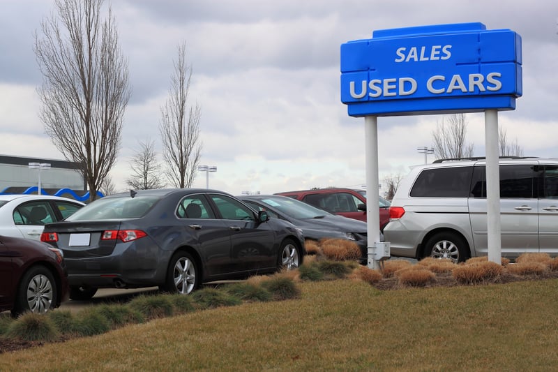 Amazon Is Now Selling... Used Cars? - South Florida Reporter