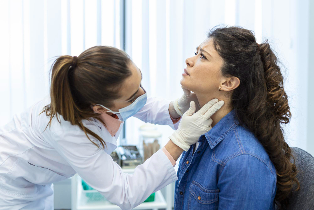 Dr Scott Saffold Provides A Closer Look at How In-Office Laryngeal ...