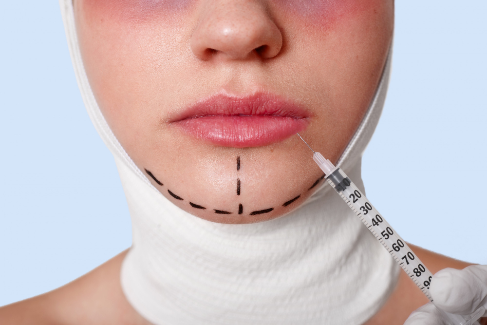 Can Plastic Surgery for Chin Augmentation Define Your Profile? - South ...