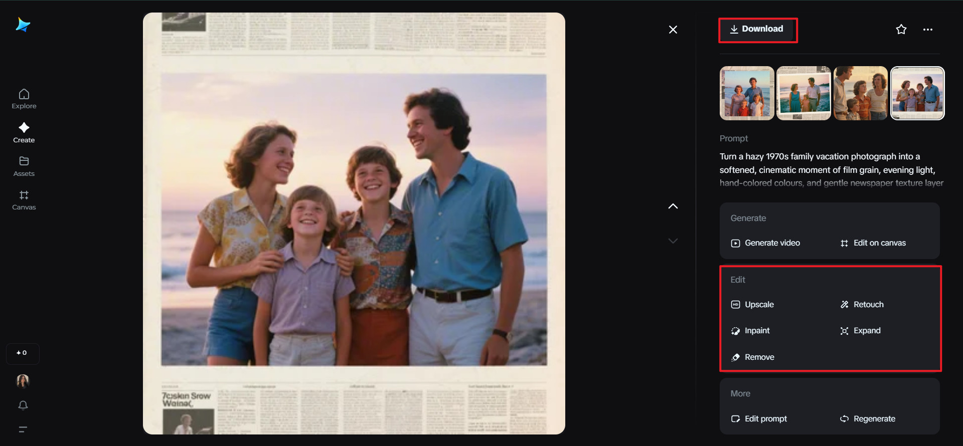 Pixel Alchemy: Brewing Gold From Low-Resolution Images With An AI Generator - South Florida Reporter