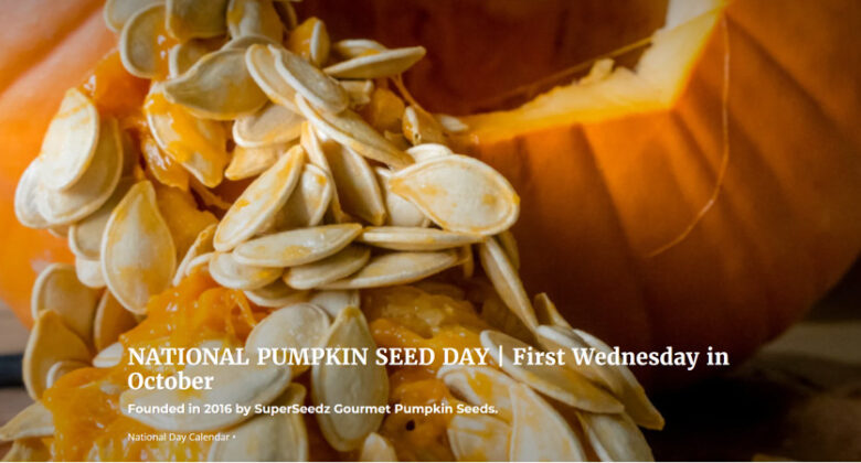 There Are Five Major Varieties Of Pumpkin Seeds. 'Grown Without Shell ...
