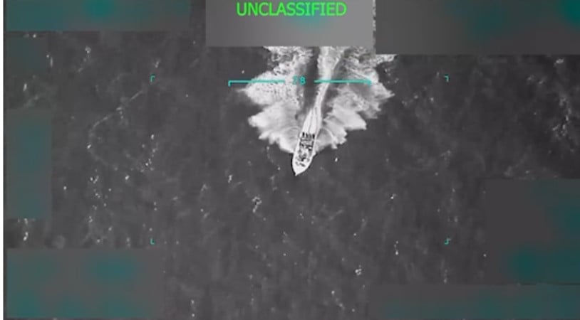 U.S. Conducts ‘Lethal Strike’ On Alleged Drug Vessel From Venezuela ...