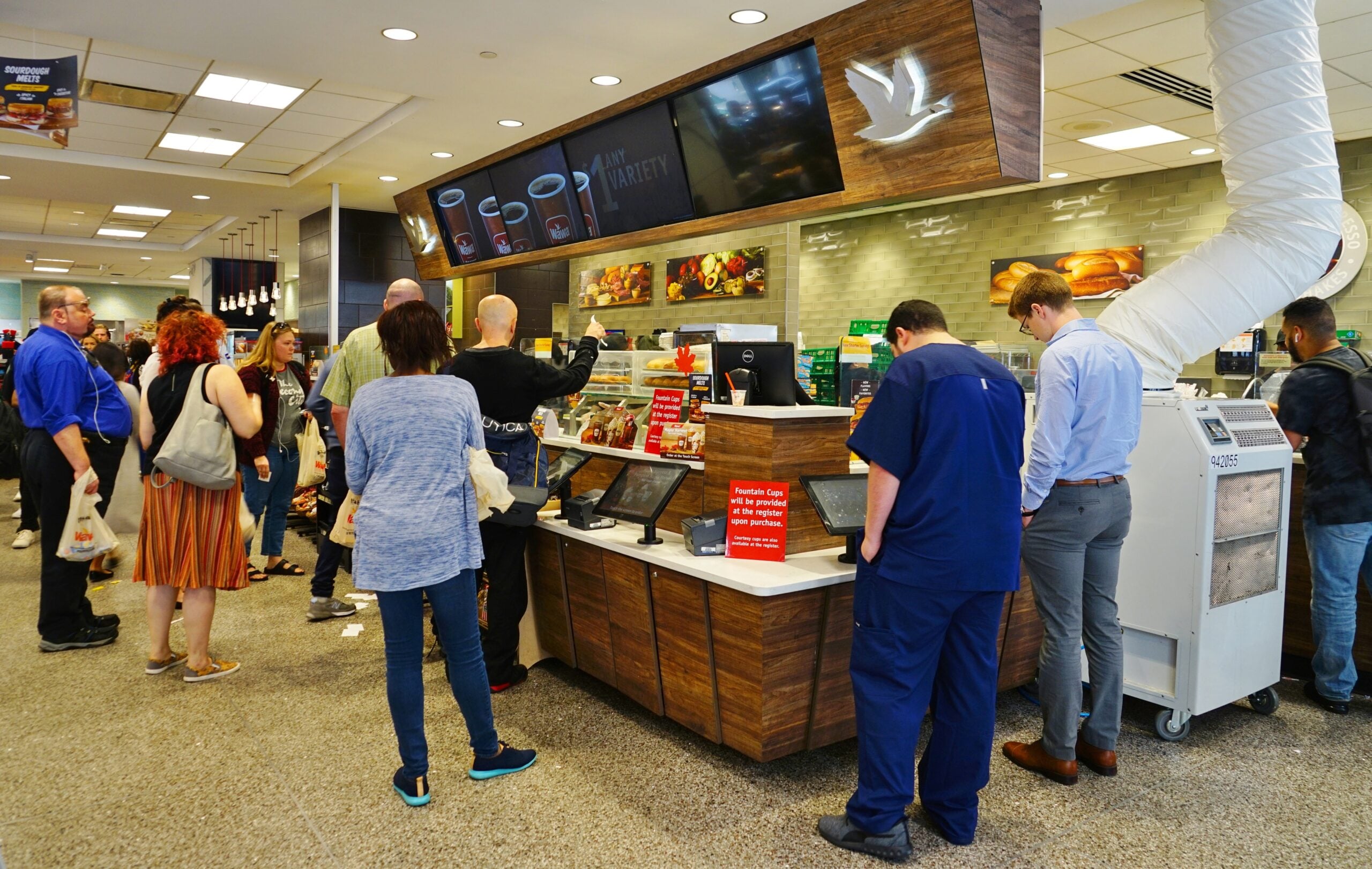 Convenience Stores Are Eating Fast-Food Chains’ Breakfast - South ...