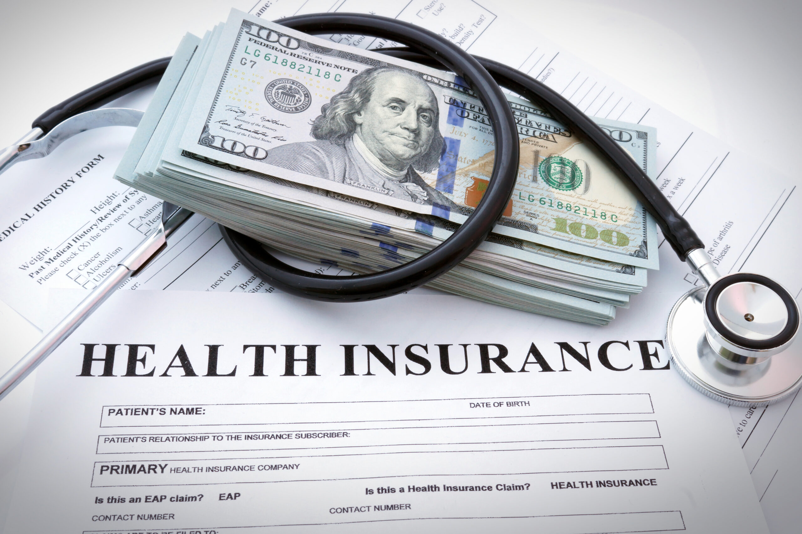 Up ,Up, And Away: 2026 Health Insurance Premiums Set To Double For ...