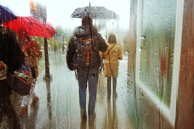 Rainy Monday - South Florida Reporter