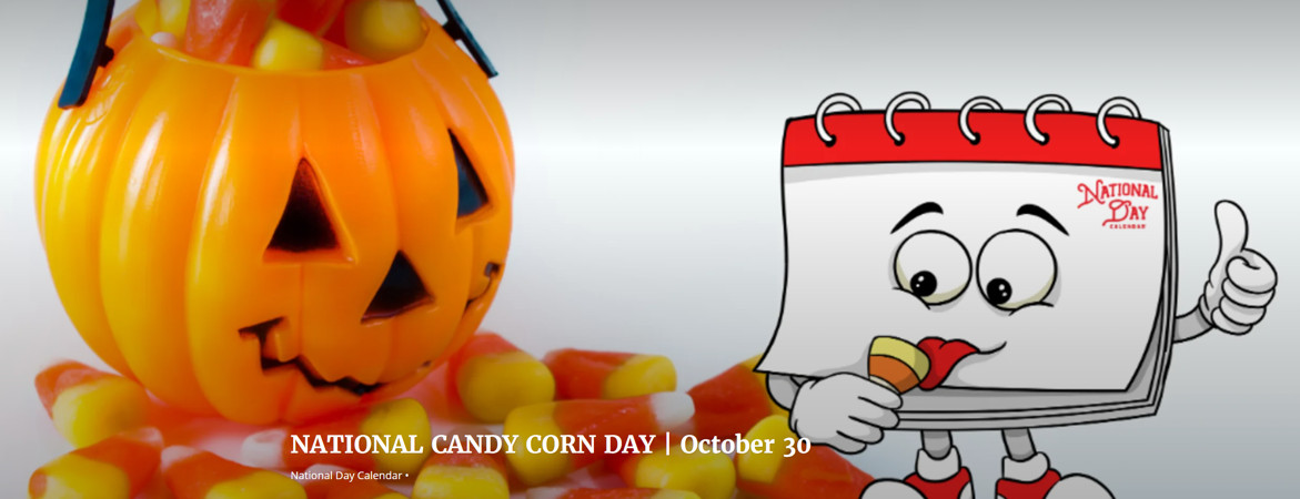 Candy Corn Is The World’s First Tri-Color Candy! - South Florida Reporter