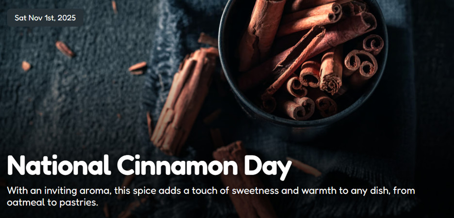 Just Smelling Cinnamon Boosts Brain Activity! - South Florida Reporter