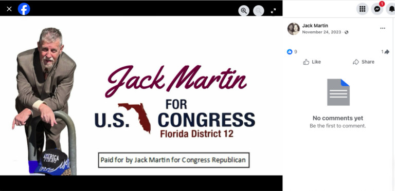 Jack - South Florida Reporter
