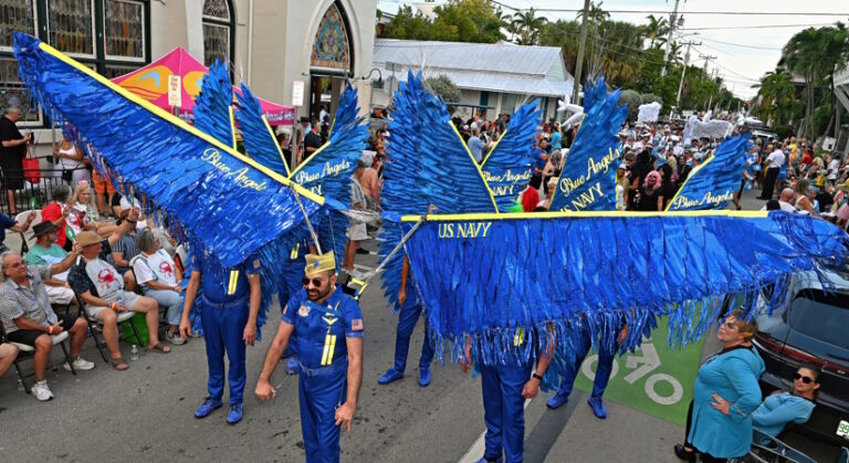 Costumes, Creatures, & Creativity Go Full Tilt in Key West! 10-Days of ...