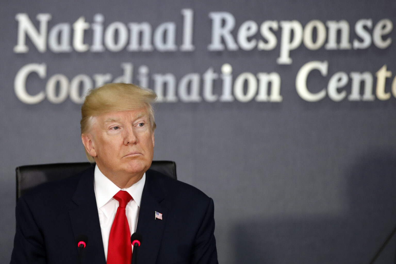 Trump Administration Slashes Key Elements Of FEMA Overhaul Report Amid ...