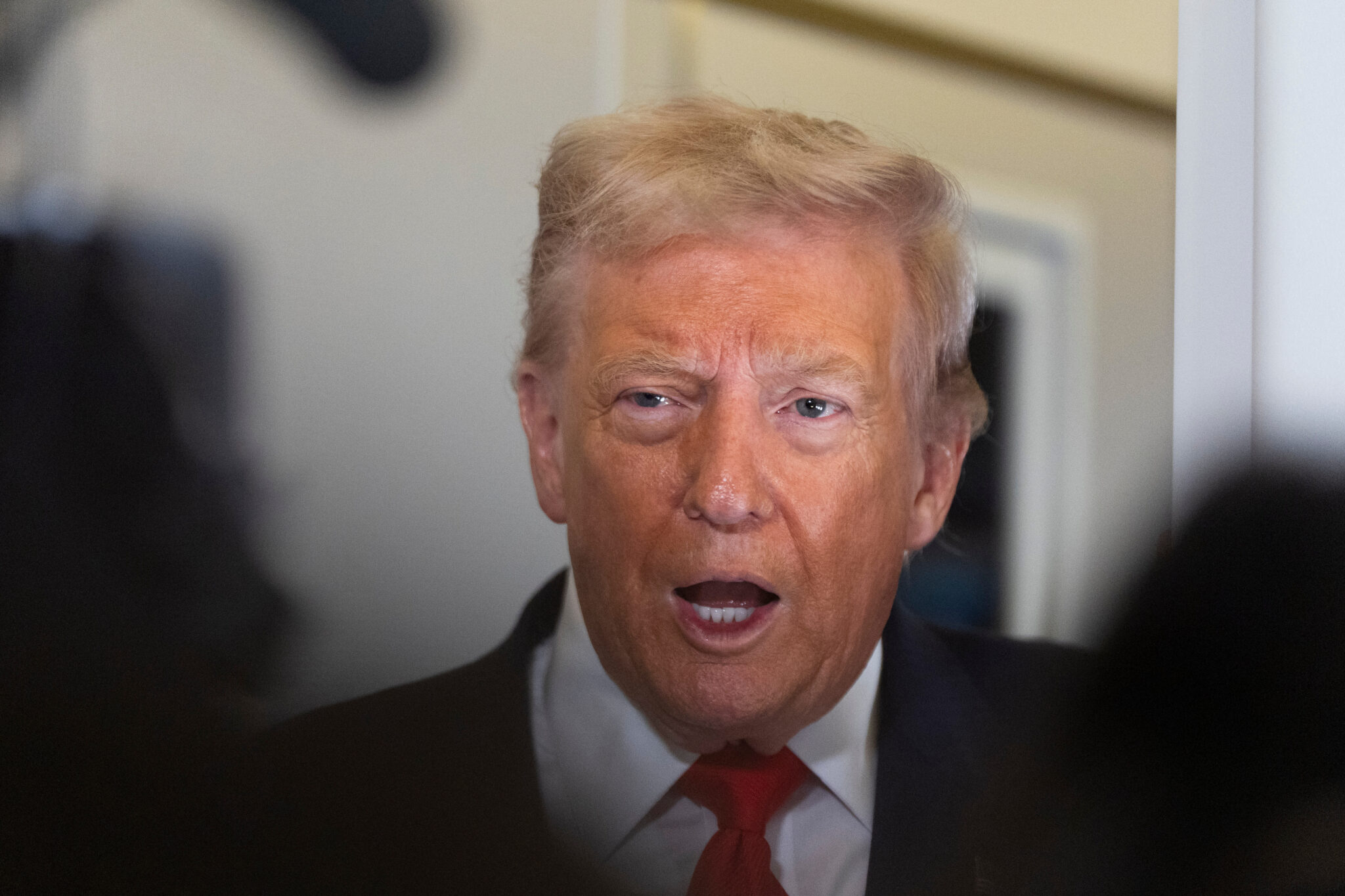 Trump Returns to the Spotlight in First 60 Minutes Interview Since ...