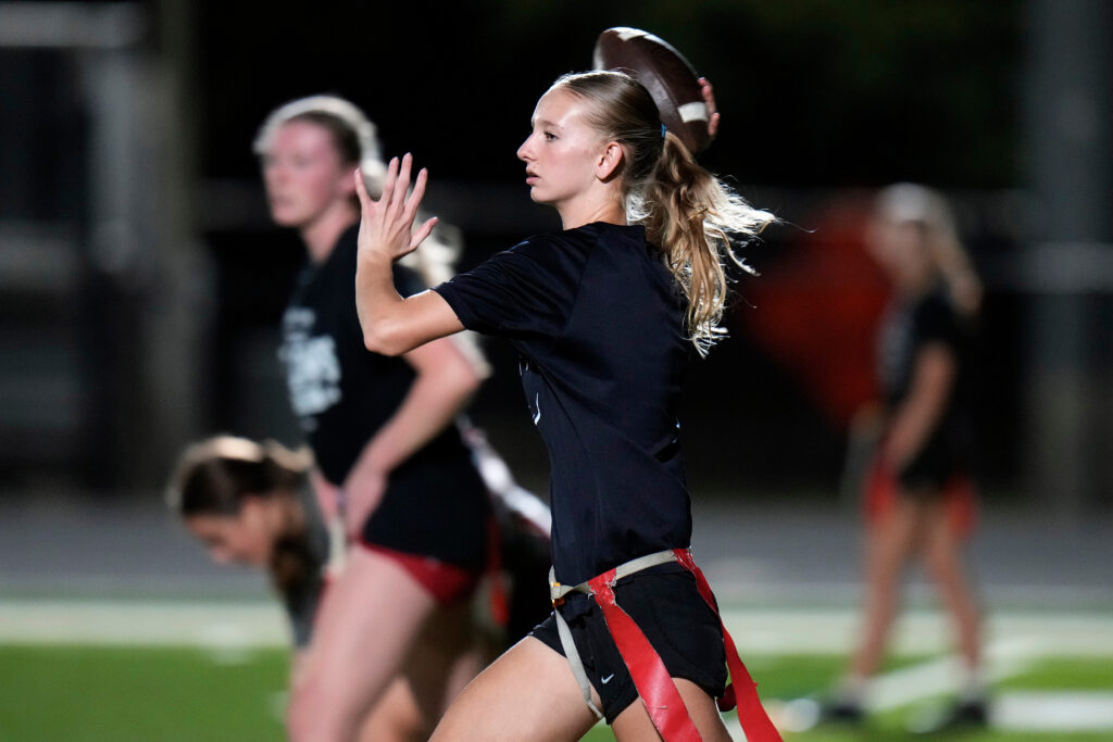 Florida High-School Girls Flag Football: A Two-Decade Head-Start On The ...
