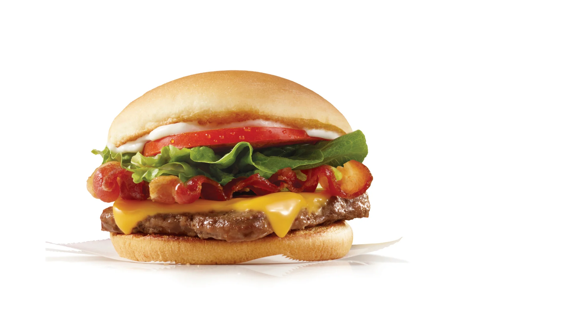 Wendy’s to Offer One-Cent Jr. Bacon Cheeseburgers for National Bacon ...
