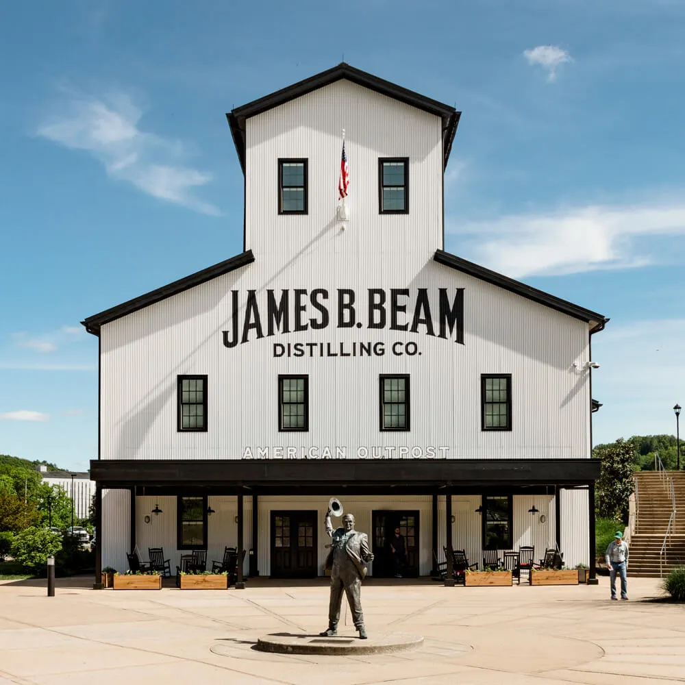 Jim Beam to Halt Distillation at Flagship Clermont Plant for All of ...