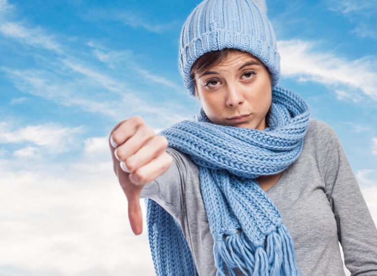 Deep Freeze: Coldest Air in Three Years Grips the Region Through ...