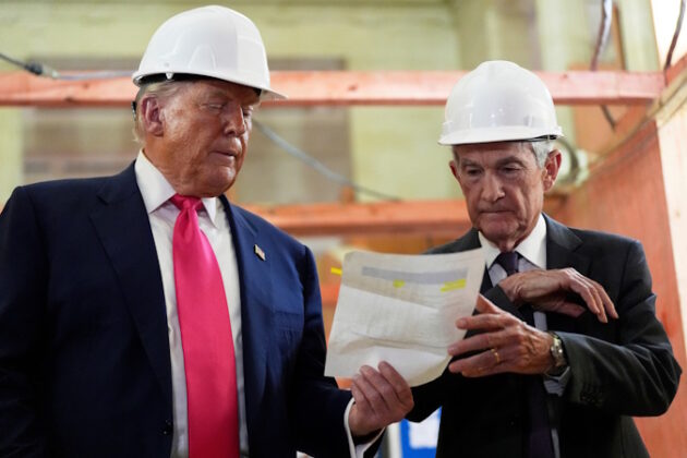 DOJ Launches Criminal Probe into Fed Chair Jerome Powell Amid ...