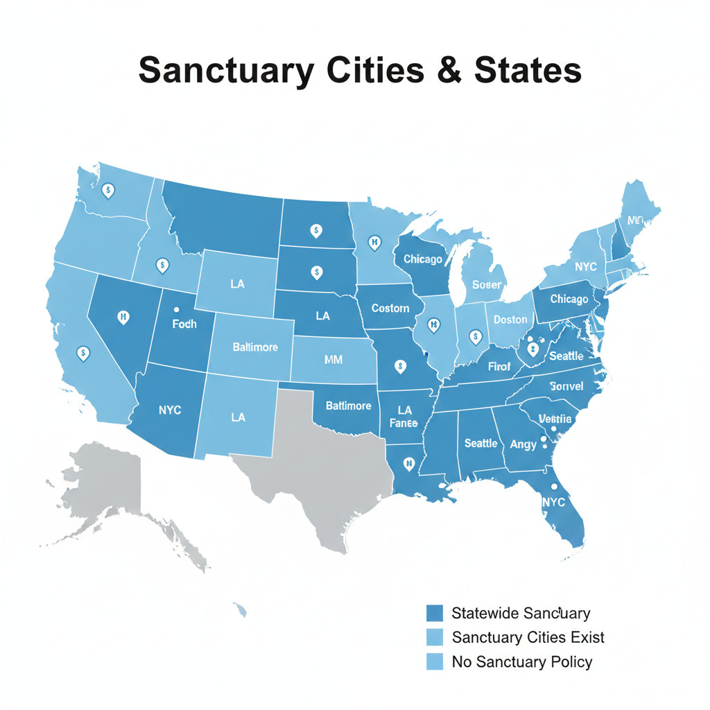Trump Administration Moves to Halt Federal Payments to Sanctuary Cities ...