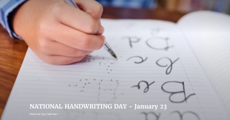 Handwriting Symbols Were First Used In 3100 BC For List-Making. It Was ...