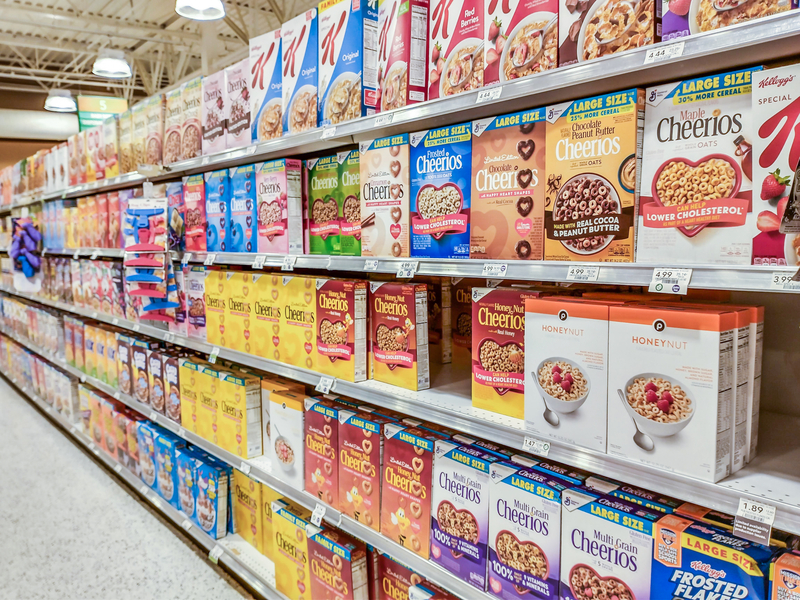 Food Giants Pivot to Price Cuts as Inflation-Weary Shoppers Pull Back ...
