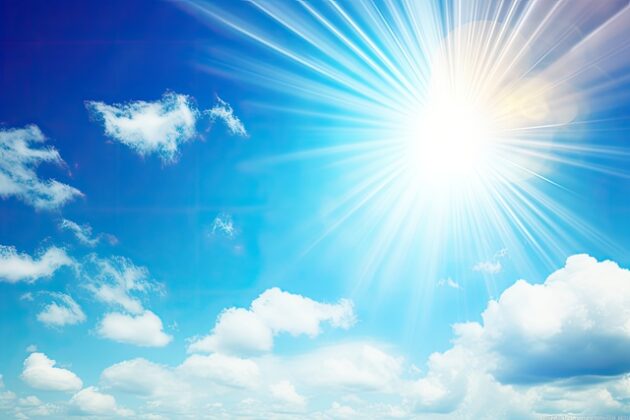 Mild Days and Sunny Rays Ahead - South Florida Reporter