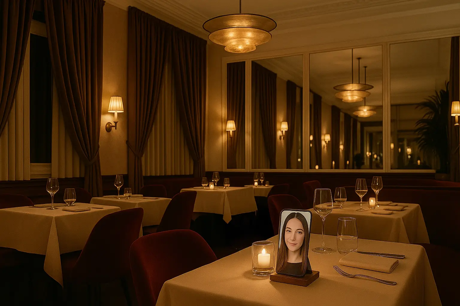 Party of One-ish: Inside New York’s First AI Dating Bar - South Florida ...