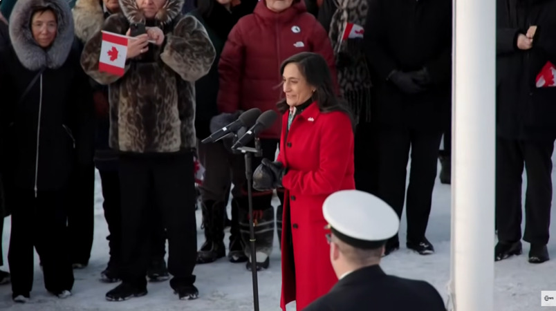 Canada Opens Nuuk Consulate to Anchor Arctic Sovereignty Amid Global ...