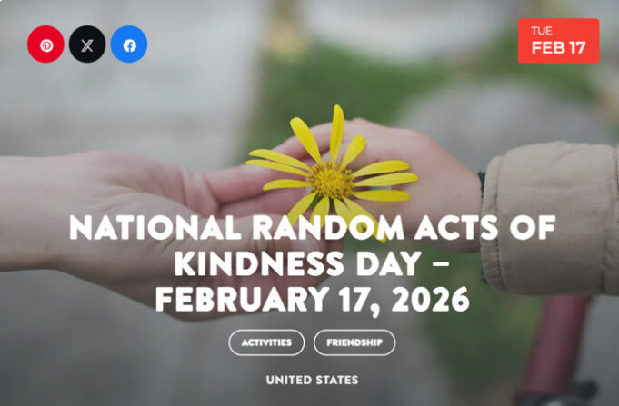 Kindness Makes Us Happier And More Satisfied With Life. - South Florida ...