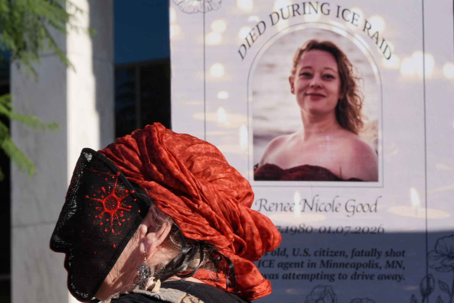 "They Murdered My Sister": Brothers of Renee Good Deliver Heart ...