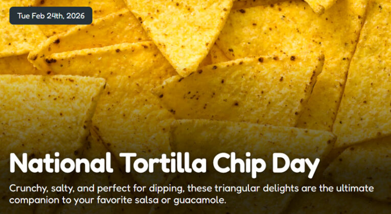 Americans Enjoy 28 Million Pounds Of Chips, 8.5 Million Pounds Of ...
