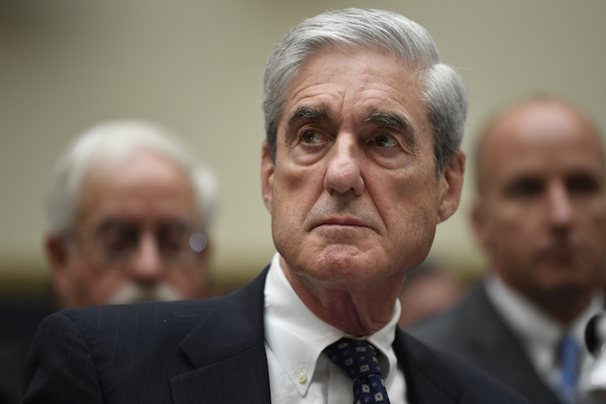 Robert Mueller, Former FBI Director and Special Counsel, Dies at 81 ...
