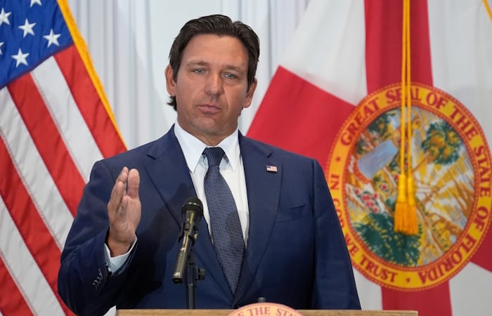 Ron DeSantis Congressional Map Draws Sharply Divided Reactions Ahead Of ...