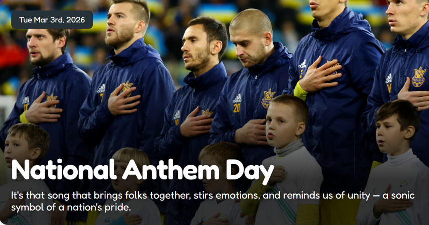 Written In 1814, “The Star Spangled Banner” Became The National Anthem ...