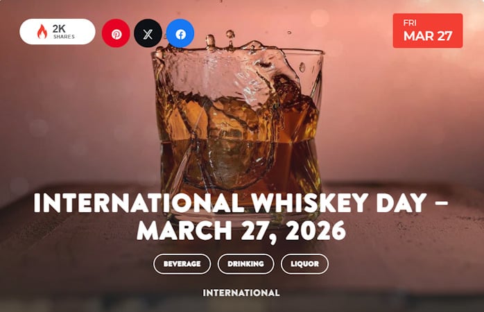 Over 2500 Bottles Of Whisky Are Exported From Scotland Every Minute ...