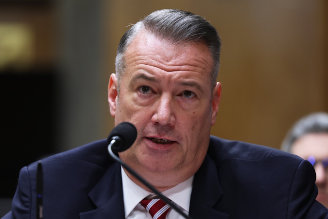 Acting ICE Director Todd Lyons Announces Resignation Amid Tenure of ...