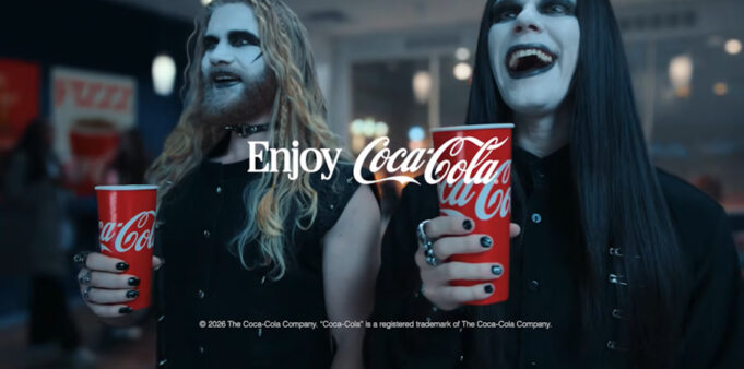 Coca-Cola Unites Fast-Food Rivals in Massive "And a Coke" Campaign to ...
