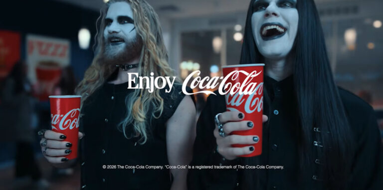 Coca-Cola Unites Fast-Food Rivals in Massive "And a Coke" Campaign to ...